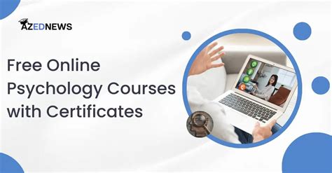 Free Online Psychology Courses With Certificates 2023 Azednews R Azednews Updates