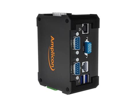 Amplicon Impact P 100d Series Industrial Computing