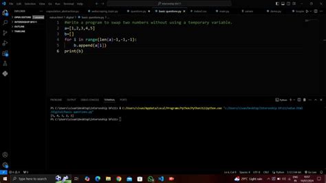 Sai Ram On Linkedin Python Pythonprogramming Coding Programming
