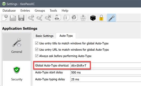 Autotype Not Working In Latest Keepass Xc 253 On Mac Osx Mojave