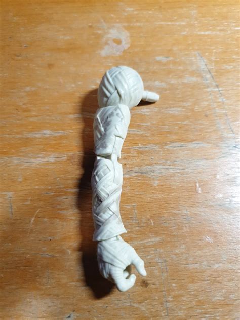 Marvel Legends Khonshu Baf Right Arm Hobbies And Toys Toys And Games On Carousell