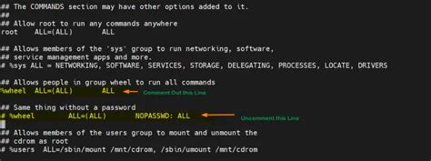How To Create Sudo User On Rhel Rocky Linux Almalinux