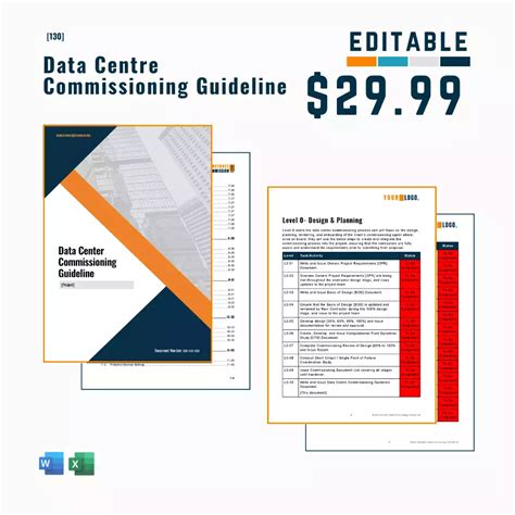 DATA CENTER Commissioning Checklist Constructandcommission Com