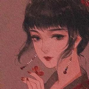 动漫头像 堆糖