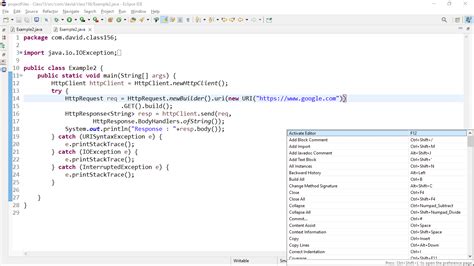 Top 10 Eclipse Ide Keyboard Shortcuts That Will Increase Your Productivity By Dsforgood Feb
