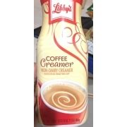 Libbys Coffee Creamer Non Dairy Calories Nutrition Analysis And More