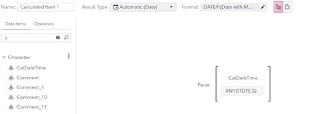 Categorical Datetime Format To Date Format Sas Support Communities