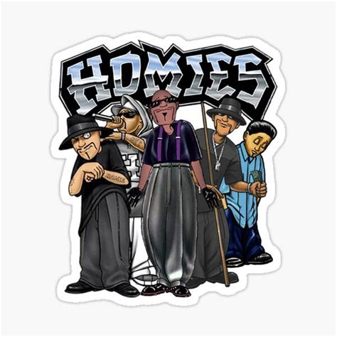 Lil Homie Stickers For Sale Homies Chicano Shirts Chicano