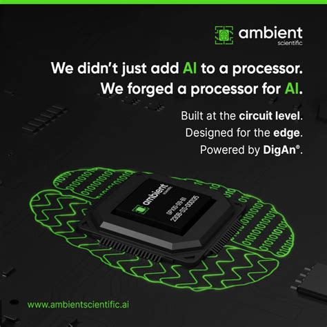 Edgeai Aihardware Semiconductorinnovation Analogcompute Lowpowerai