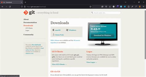 Tutorial Git 1 Cara Install Dan Konfigurasi Git Malas Ngoding