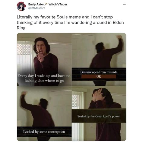 Funny Elden Ring Memes At Barbara Fowler Blog