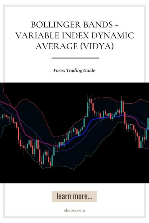 The Bollinger Bands Variable Index Dynamic Average Vidya Strategy