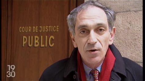 Hommage à Jacques Zanetta Ancien Présentateur Du Téléjournal Et