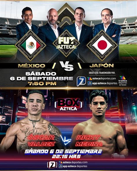Sábado Imperdible En Azteca 7 🤩 Tv Azteca Deportes Facebook