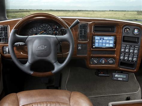 Gmc Topkick Interior
