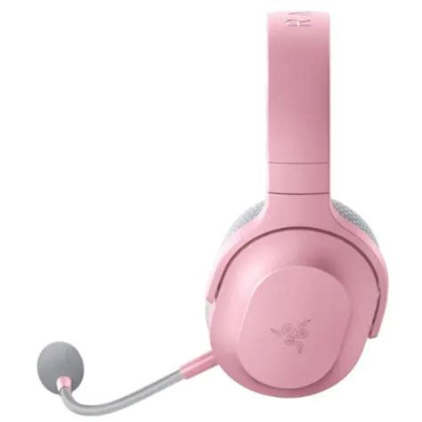 Razer Barracuda X 2022 Quartz אוזניות גיימינג אלחוטיות בצבע ורוד לפרטים והזמנה Joy Mobile
