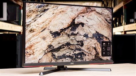 LG 27GR95QE B Vs AOC Q27G3XMN Side By Side Monitor Comparison RTINGS Com