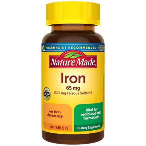 Best Iron Supplements For Women Forbes Health
