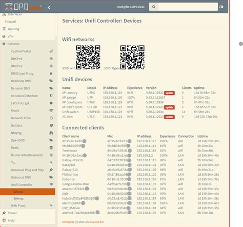 Enhancements Of Unifi Plugin Issue 24 Mimugmail Opn Repo GitHub