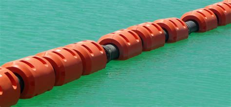 Quality Hdpe Pipe Floater And Dredging Pipe Floats Factory From China