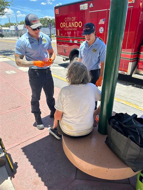 Orlando Fire Department Added A Orlando Fire Department