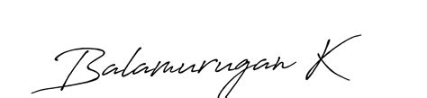 97 Balamurugan K Name Signature Style Ideas Ideal Esignature