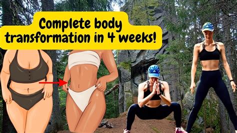 Proven These Exercises Will Transform Your Body In Just 4 Weeks Youtube