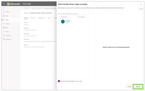 Web サイトまたはメール、ガイド、アプリ リンクを手順に追加する Dynamics 365 Mixed Reality