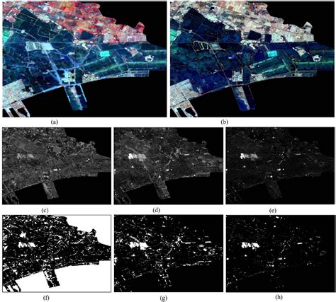 Figure From A Coupled TemporalSpectralSpatial Multidimensional Information Change Detection