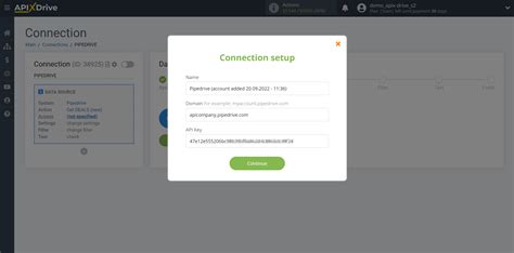 How To Connect Pipedrive To Apps As Data Source