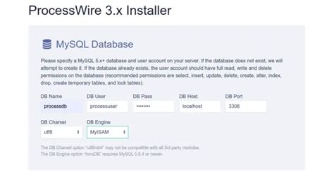 How To Install ProcessWire CMS On Debian 11