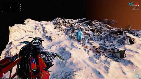 Exploiter Orb Looks So Small From Up Here R Warframe