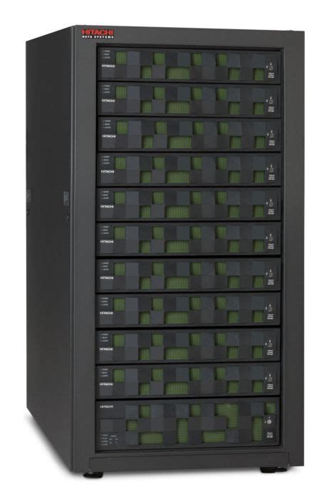 Hitachi HUS SAN Storage CD DataHouse Storage Systems And Data Protection