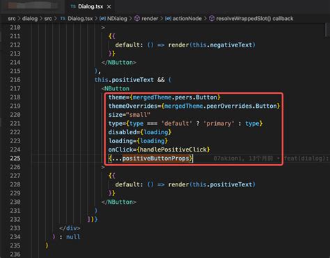 Dialog Button Positivetext Textcolor Bug（dialog弹窗确认按钮默认文本颜色当前存在问题） · Issue 4787 · Tusen Ai