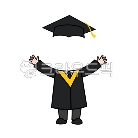 졸업 졸업얼굴합성 얼굴합성 졸업일러스트 귀여운졸업일러스트 사진 이미지 일러스트 캘리그라피 니니그림작가