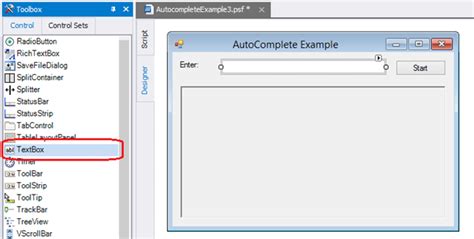 Adding Auto Complete To An Input Textbox Sapien Blog