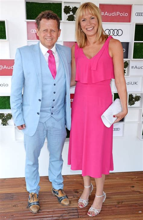 Mike Bushell Strictly Star Hints Show Has Improved Sex Life With Wife