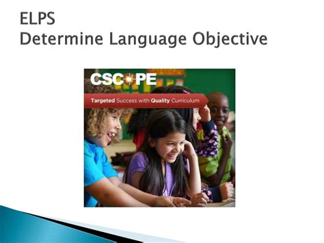 Ppt Implementing The Elps Powerpoint Presentation Free Download Id 2518037