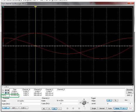 [solved] Equipment Multisim Oscilloscope Osc Function Generator Fg Course Hero