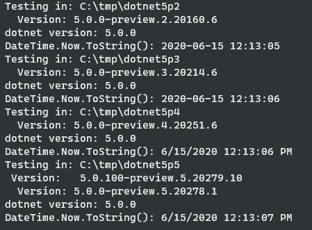 NET Preview Broke DateTime ToString Issue Dotnet Runtime GitHub