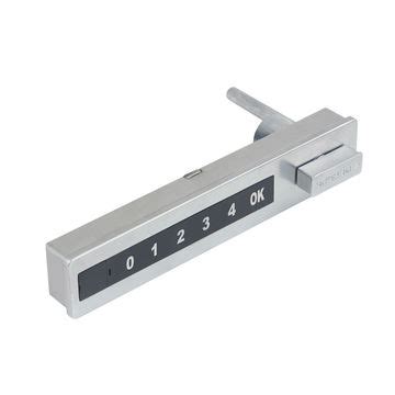 Buy Wholesale China Electronic Digital Number Keypad Combination Camlock For Wardrobe