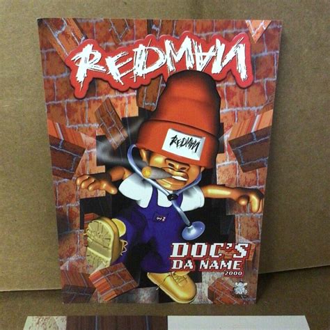 Redman Docs Da Name