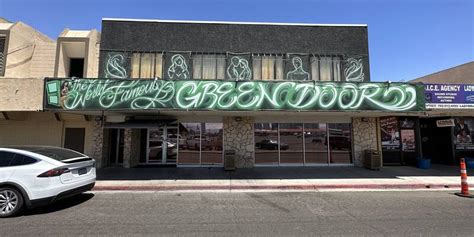 Green Door Las Vegas Vegasnearme