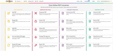 12 Best Online PDF To Excel Converters Free Or Paid Pros Cons Price