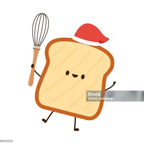 빵 캐릭터 디자인 귀여운 재미있는 빵 토스트 캐릭터 벡터 플랫 라인 만화 Kawaii 캐릭터 그림 아이콘입니다 얼굴 캐릭터