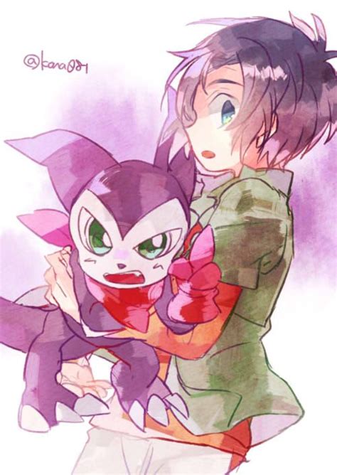 Koichi Digimon Tamers Digimon Digital Monsters Digimon