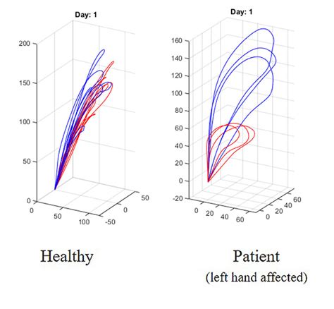 Kinematic Analysis Results Download Scientific Diagram