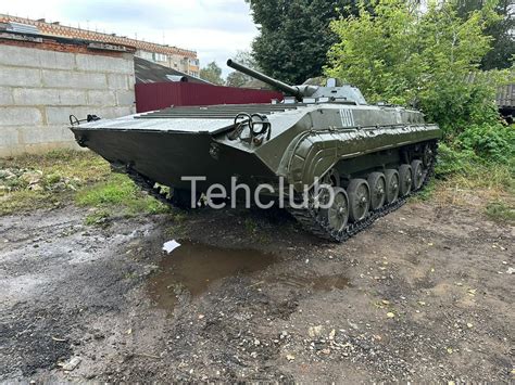 БМП- 1, продажа, цена договорная ⋆ Техклуб