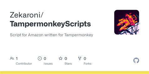 Github Zekaroni Tampermonkeyscripts Script For Amazon Written For Tampermonkey