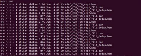 Program Exits With Erros · Issue 4 · Taiji Pipelinetaiji · Github
